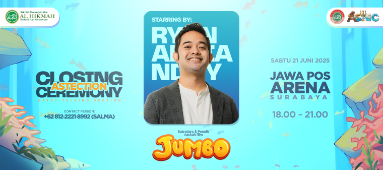 Closing Ceremony ASTEC 2025