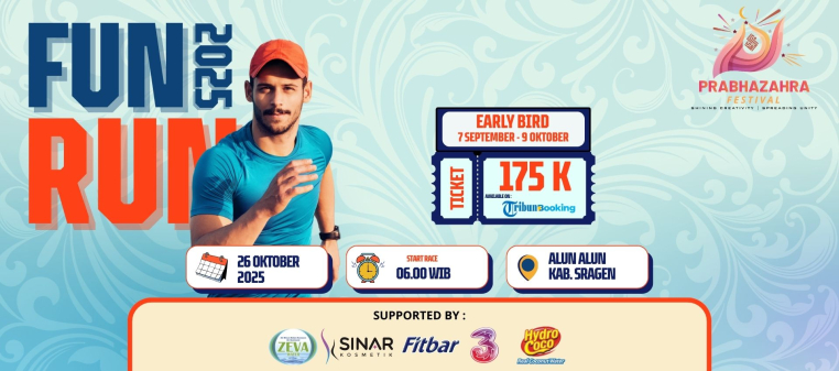 FUN RUN AZ-ZAHRA