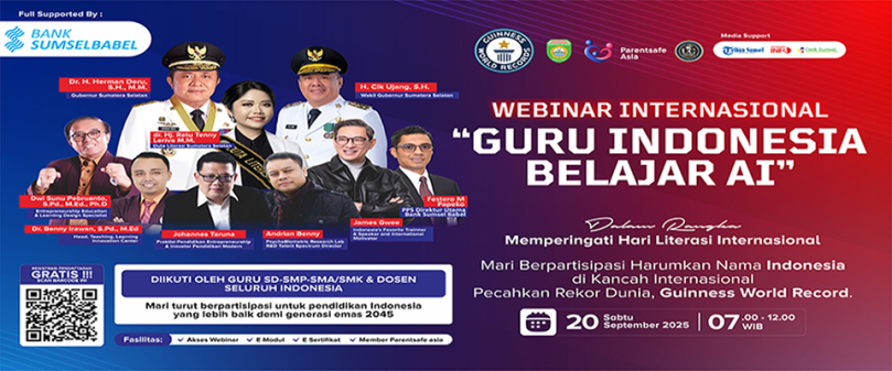 GURU INDONESIA BELAJAR AI