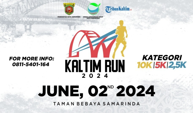 KALTIM RUN 2024
