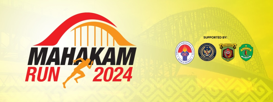 MAHAKAM RUN 2024 - FIRST DAY LAUNCH