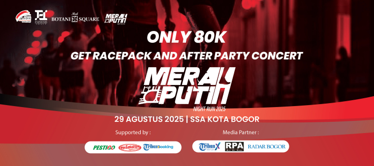 Merah Putih Night Run