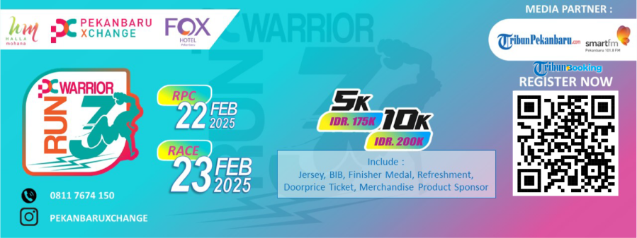 PX WARRIOR RUN 3