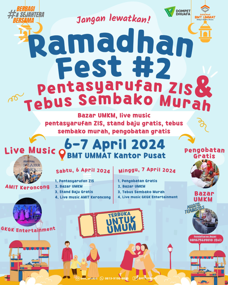 Ramadhan Fest 2