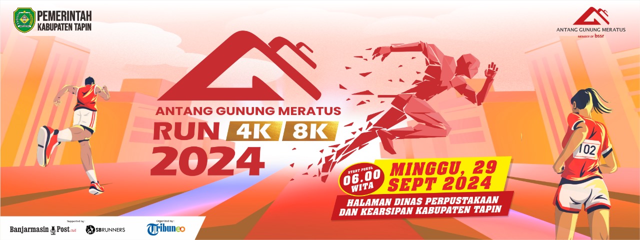 AGM RUN 2024 - FUN RUN 4K