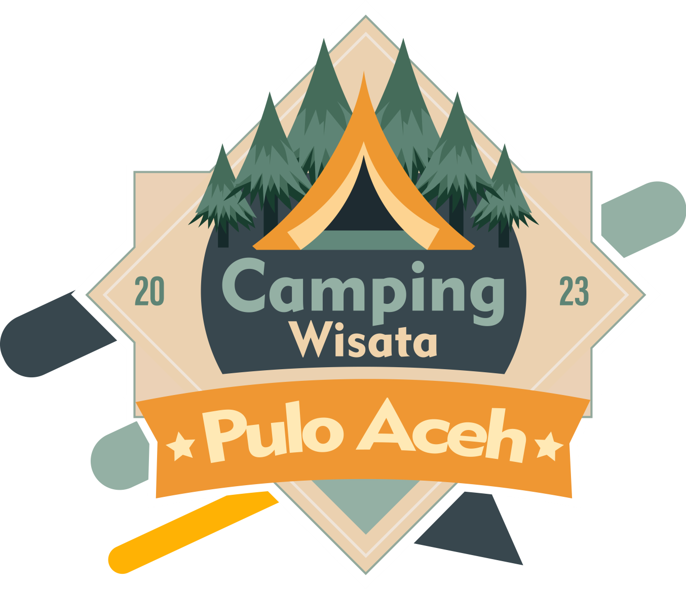 Camping Wisata Pulo Aceh 2023