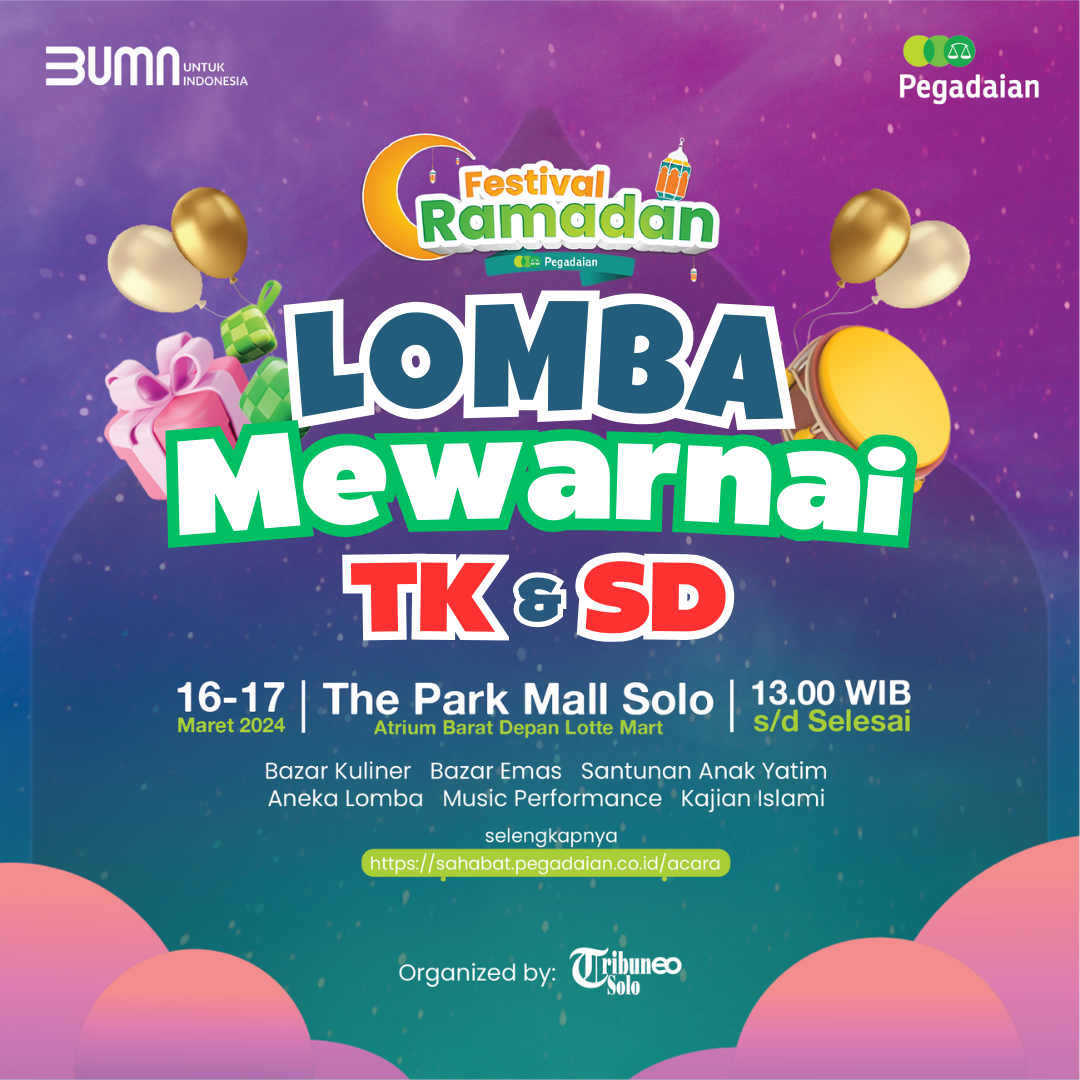 Festival Ramadhan Pegadaian Tahun 2024