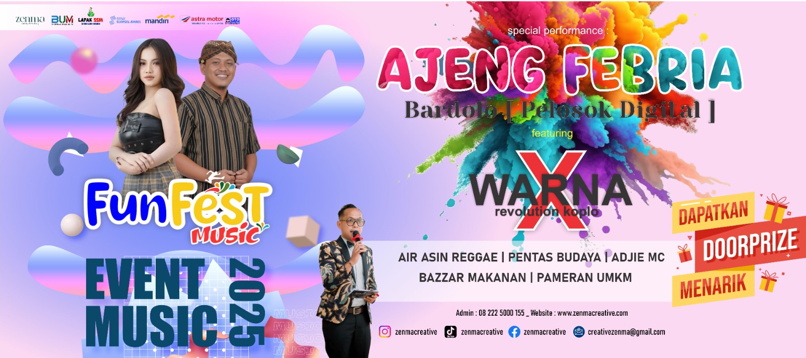 Pemesanan Tiket Konser dan Pertunjukan Musik - Tribun Booking