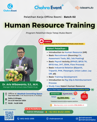 Human Resource Training