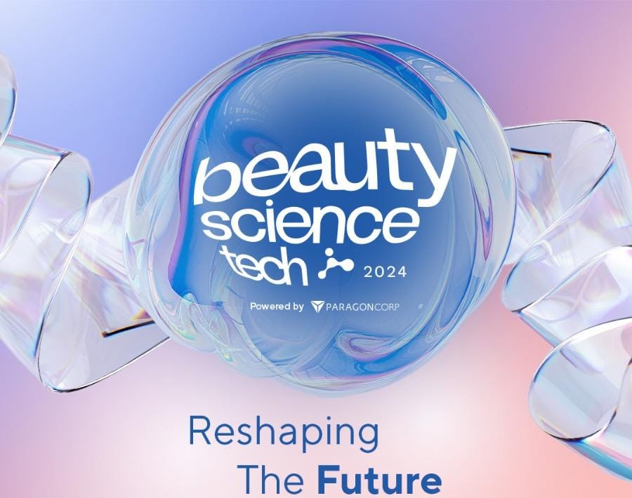 INVITATION - BEAUTY SCIENCE TECH 2024 BY PARAGONCORP