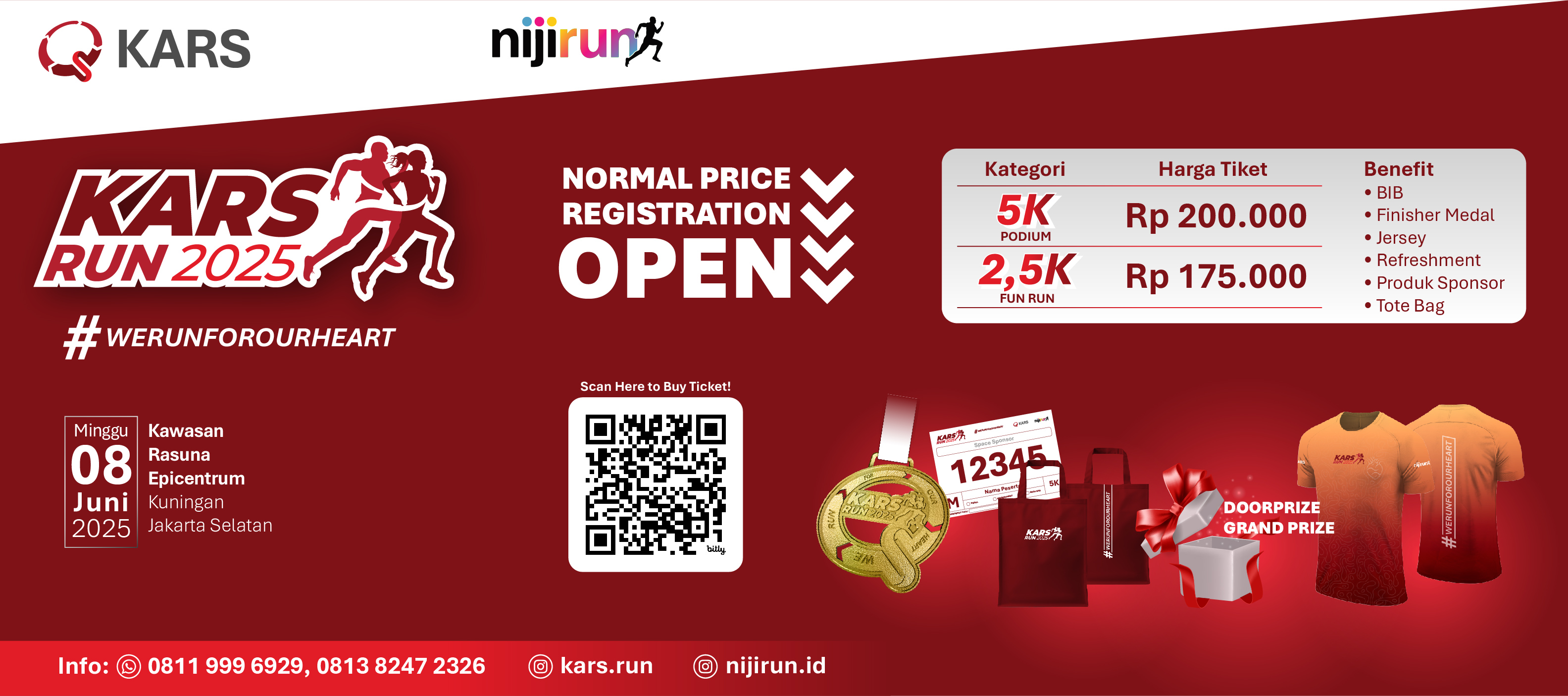KARS RUN 2025