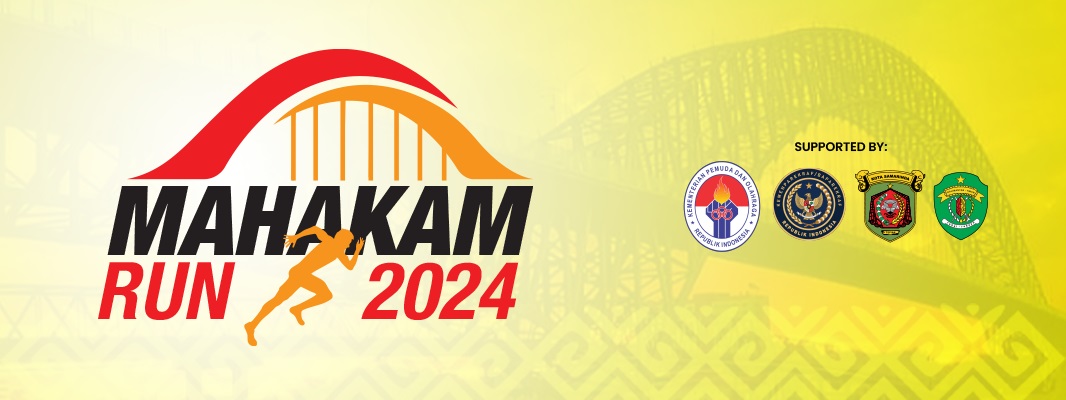 MAHAKAM RUN 2024 - FIRST DAY LAUNCH