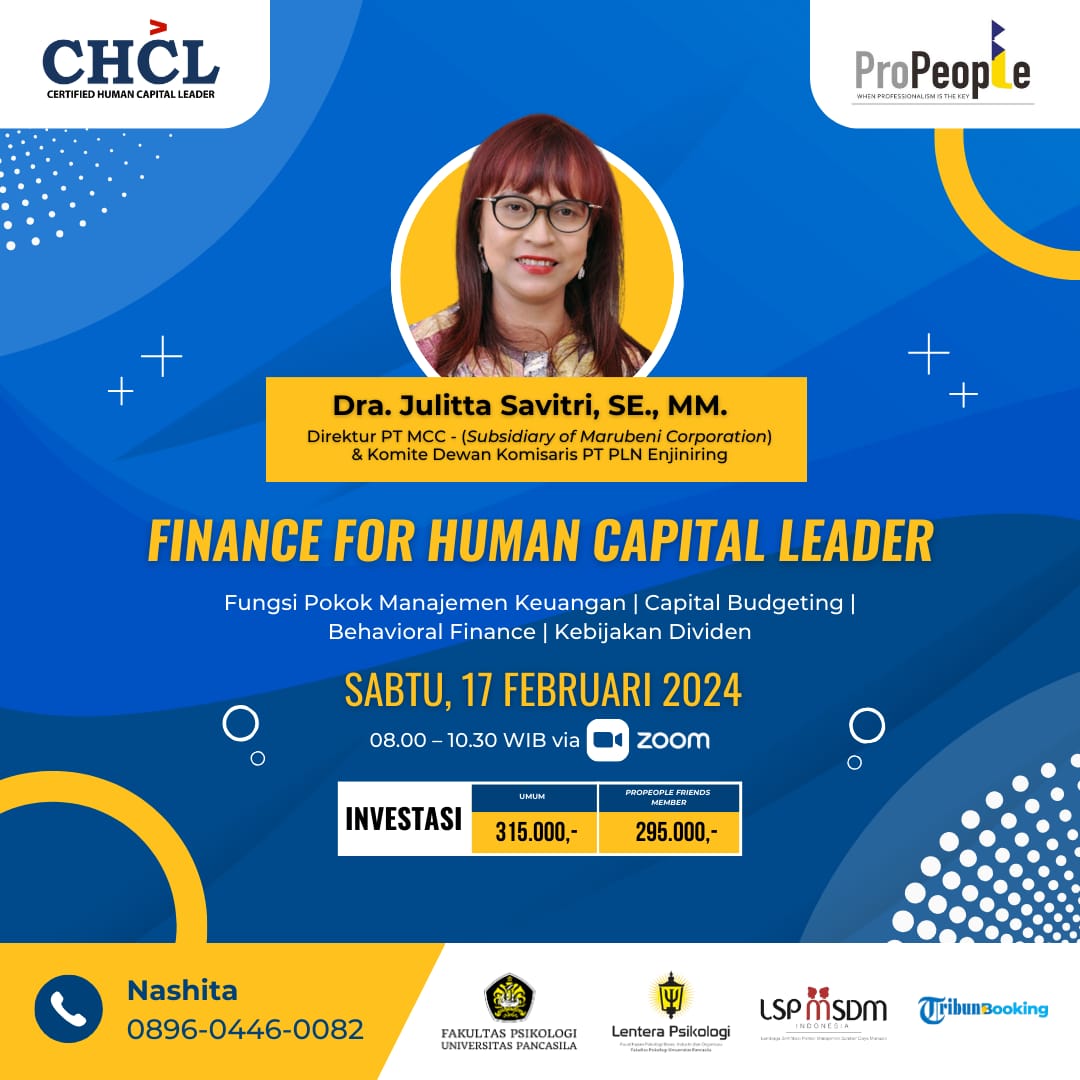 Jadwal Webinar Terkini - Tribun Booking