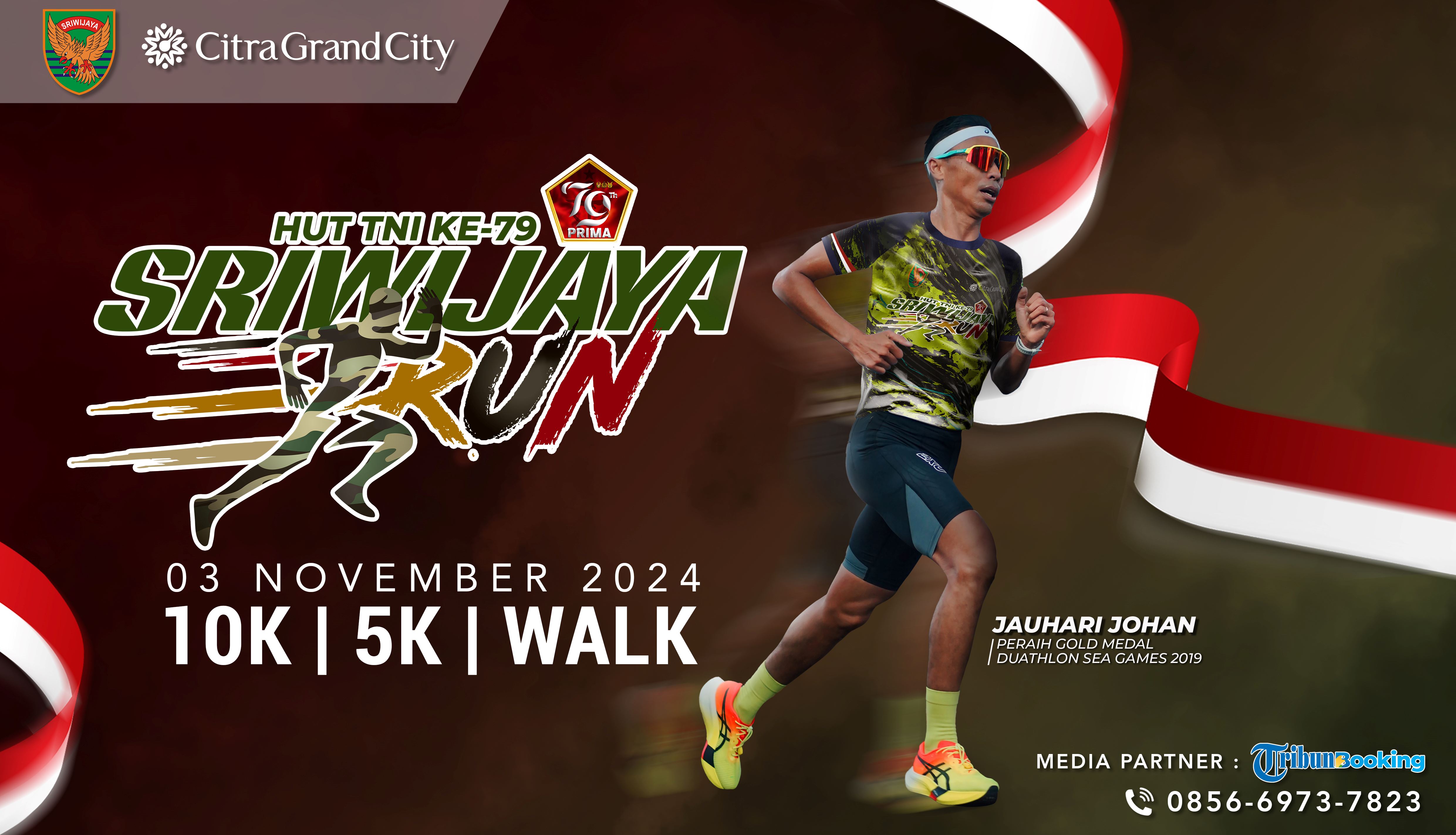 Sriwijaya Run 2024