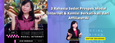 Jadwal Webinar Terkini - Tribun Booking